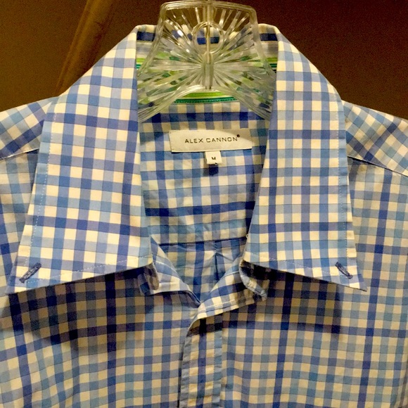 Alex Cannon | Tops | Alex Cannon Shirt | Poshmark